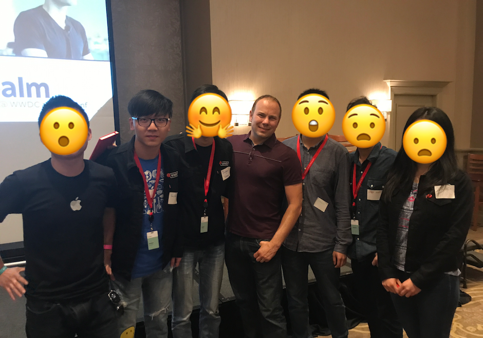 Mimosa 的 WWDC 之旅 - 溪云初起日沉阁